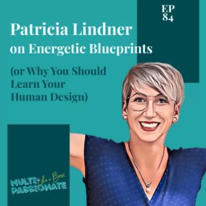 Multi-Passionate Like a Boss, the Podcast - Jennie O'Connor